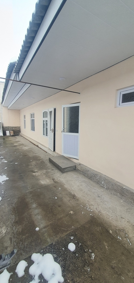 Продам свой дом 4-сотка водник йик-ата