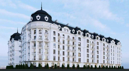 Горящая Цена NEw SALE Премиум Ж/К Laffayette Дуплекс 116м2/Ком3