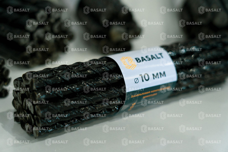 Базальтовая арматура АБК - 6