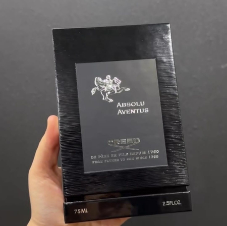 Creed absolu aventus