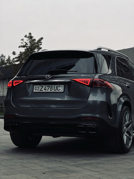 Mercedes GLE 350 4 matic