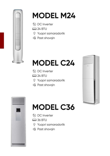 Кондиционер TCL T-Pro Seria 2 Invertor оптом и розница! Уточняйте