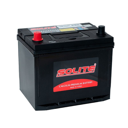 Akkumulyator Solite 60 Ah