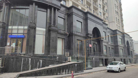 Продается нежилое помещение Ор-р Ц-5 ЖК МУХТАШАМ  286м2