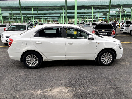 Chevrolet Cobalt автомат 2014