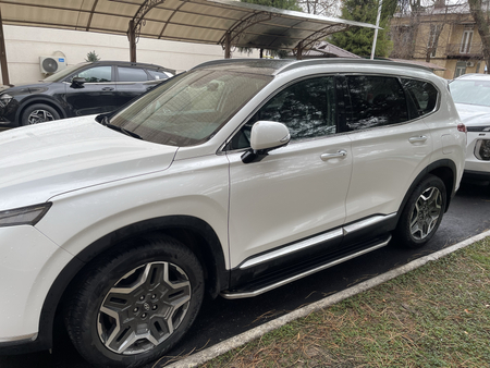 Продаю Hyundai Santa-Fe 3,5 Full 2021 год