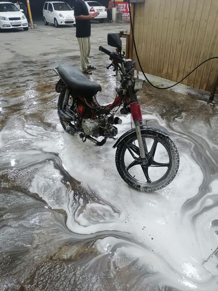 Moped 110 kubali