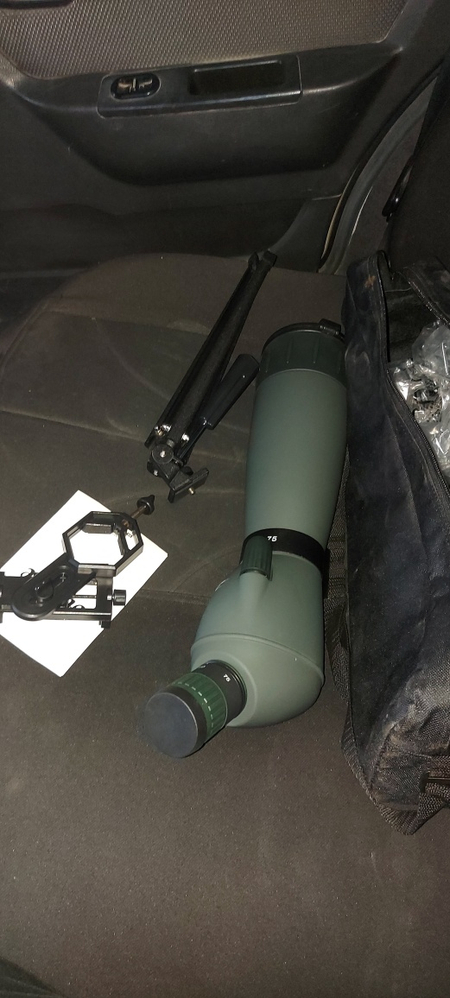Бинокль янги 25×45×75 кузатиш учун яхши буюм