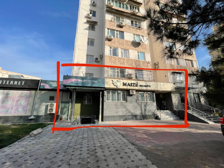 Продаётся Не Жилое Помещение Айбек Метро Авалон Безнис Сентир