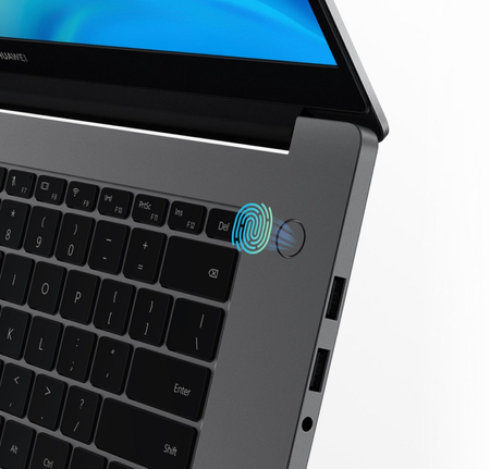 Huawei MateBooK D15, 2024