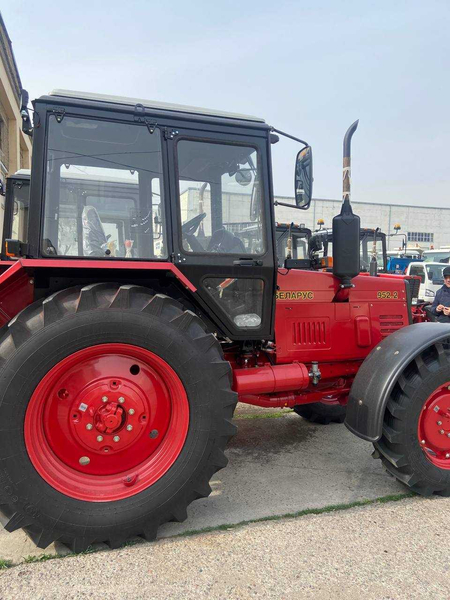 Traktor MTZ Belorus 952.2 с кондиционером