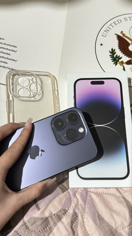 Iphone 14Pro 128