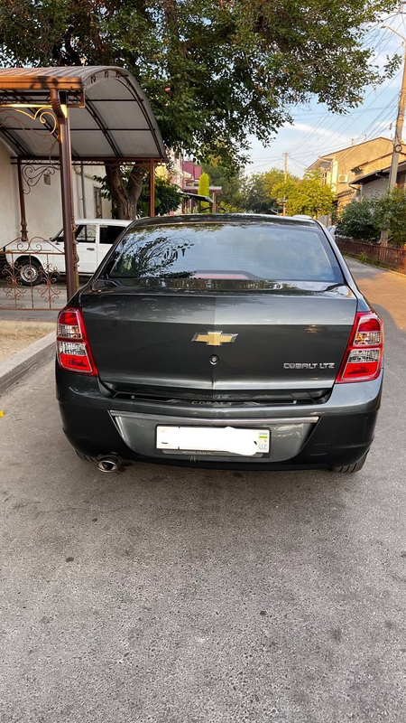 Cobalt 2019/92.000 km/ Tozza