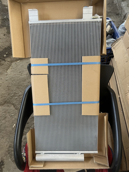 Radiator treker 2 konditsoner gm zavod