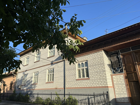 Продаётся участок в городе Андижан. Мойбогча