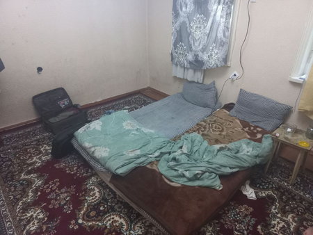 Bollarga 3xonali uy next savdo markazi yaqinida