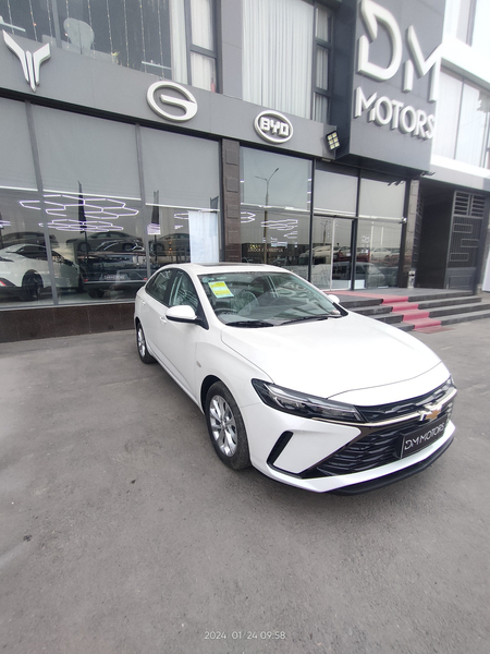 Chevrolet Monza 1.35 турбо full, счёт справка, гарантия