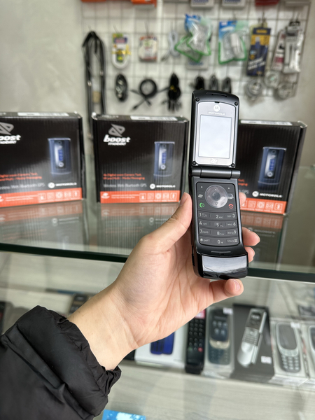 Perfectum verizon Motorola w385 bonus nomer