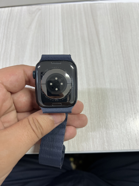Apple watch 7 45 dark blue ideal