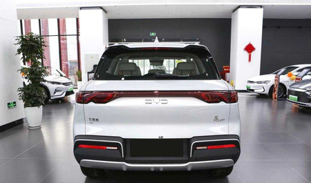 Bolib tulash uchun BYD yuan up 2024