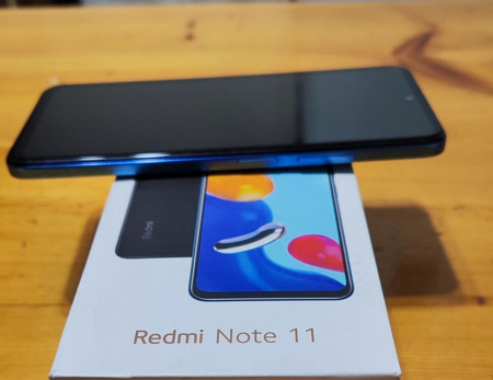 Смартфон Redmi note 11