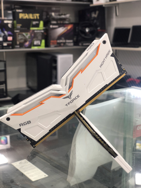 Оперативная память T-Force NightHawk DDR4