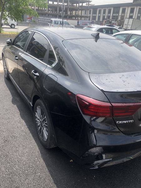 KIA Cerato GT-Line