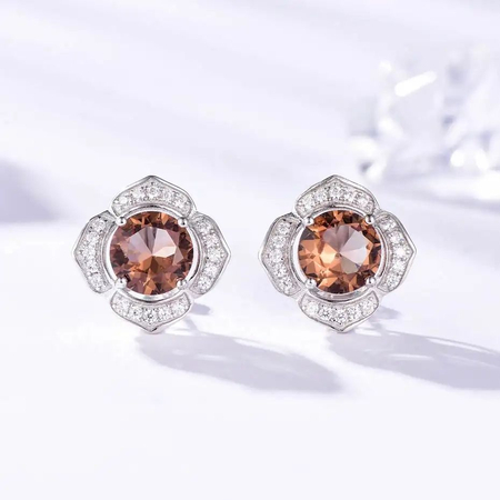 Комплект из серебра 925 пробы