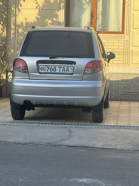Матиз сотилади