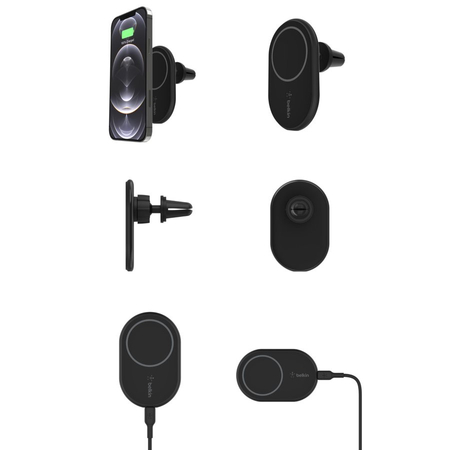 Belkin Avto Magnetic Wiriless Car Charger