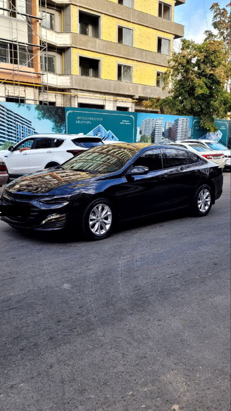 Chevrolet Malibu  XL