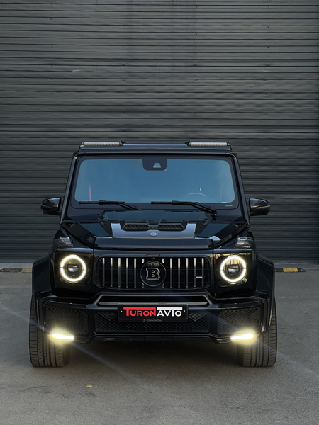 Mercedes Benz G500