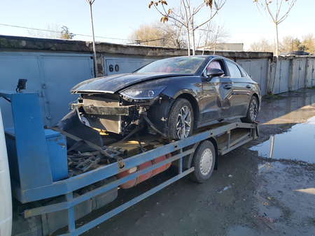 ЭВАКУАТОР, дёшево и быстро