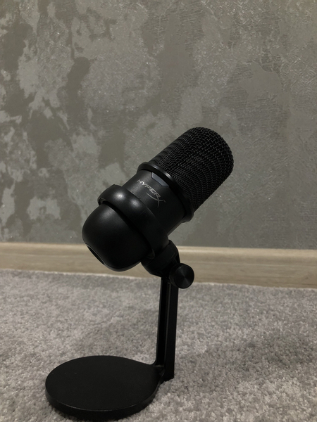 Микрофон HyperX SoloCast