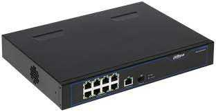 POE Switch 8-Port DAHUA S1000-8TP