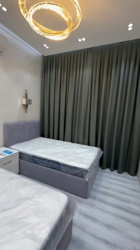 Тошкент ситий Gardens 3⁴/8/9 110m2+100m2