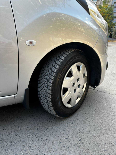 Свой Chevrolet Spark