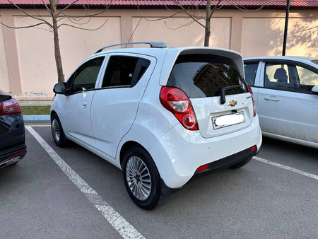 Spark avtomat 2020