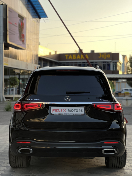 Mercedes-Benz GLS 450 4 Matic