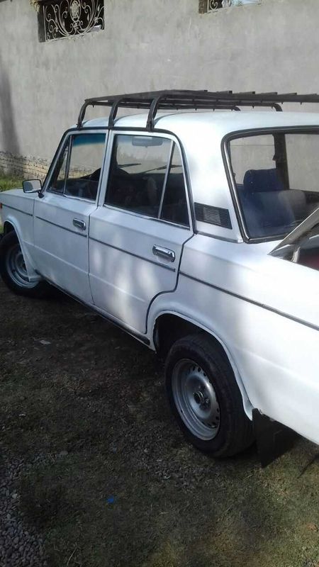 Vaz 21 06 sotiladi metan gazda