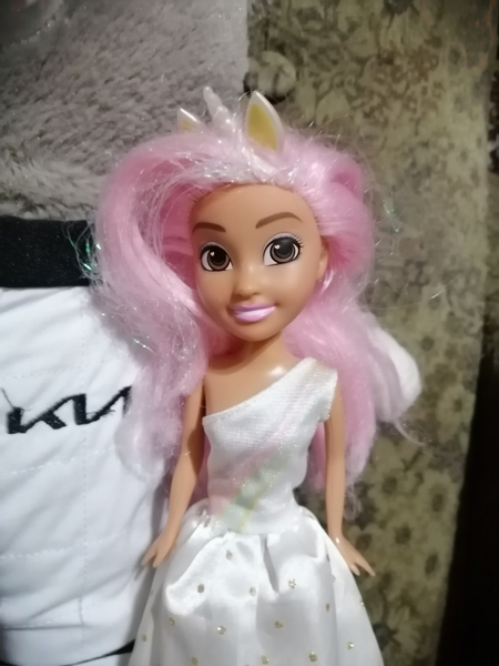 Обалденные игрушки для девочки!