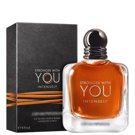 Emporio Armani Stronger With You Intensely Оригинал!