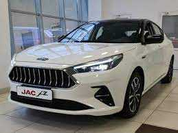UMID AVTO dan JAC J7 2023 yillik 8% arenda s vikupom