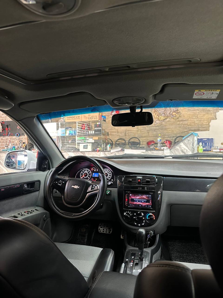 Chevrolet gentra oq