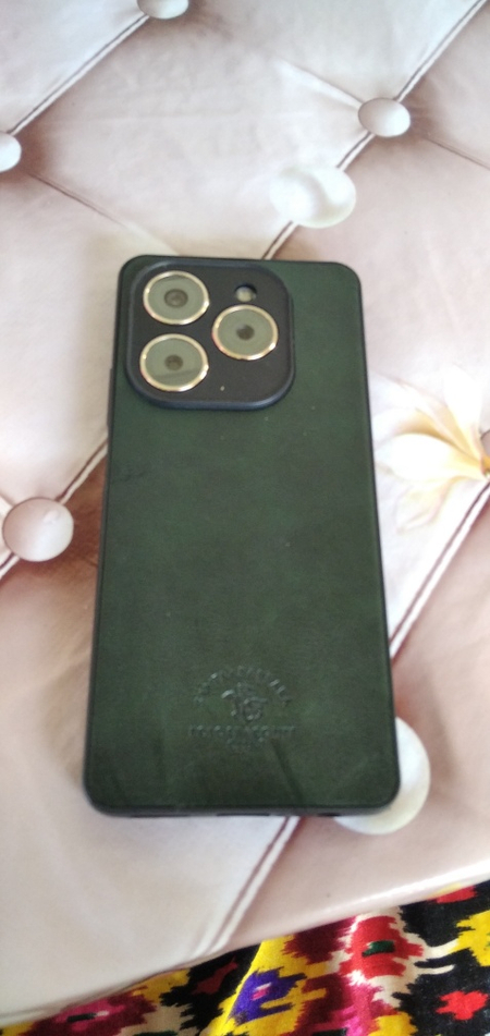 Tecno spark 20 pro