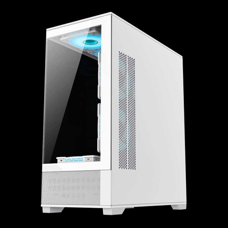 Скидка! Кейс Gamemax VISTA AW White