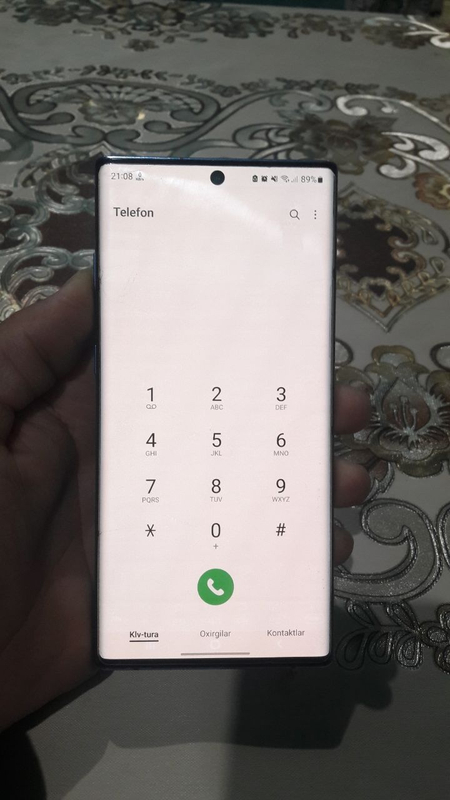 Samsung not 10+  12/256