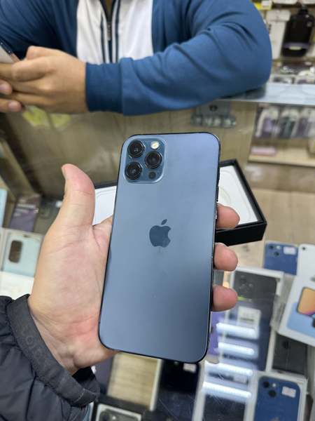 Iphone 12 pro max 128gb