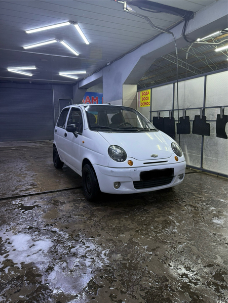 Matiz sotiladi metan gaz