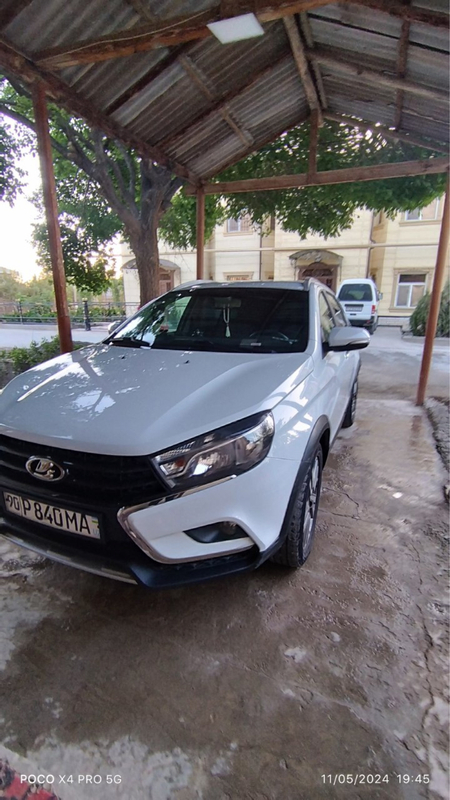 Lada vesta 2019 RODNOY
